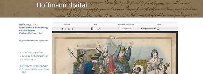 Startseite | Staatsbibliothek zu Berlin